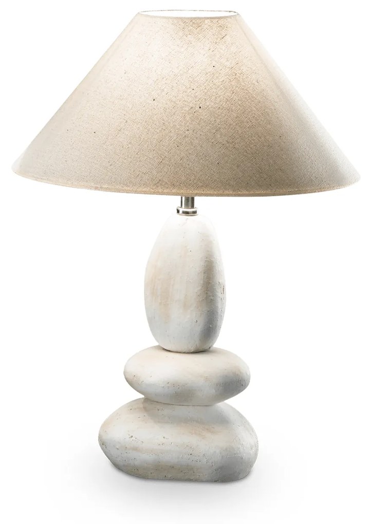 Stolní lampa Ideal lux 034935 DOLOMITI TL1 SMALL 1xE27 60W Lampy a lampičky na noční stolek