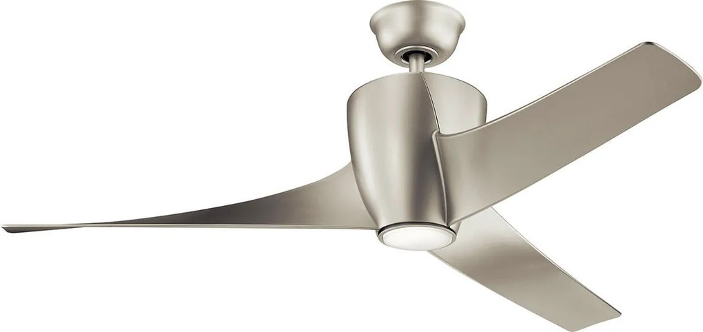 XXXLutz STROPNÍ VENTILÁTOR, 142/41 cm Elstead Lighting - Online Only svítidla - 009093061002