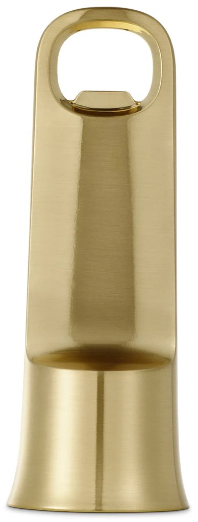 Normann Copenhagen designové otvíráky Bell Opener Gold