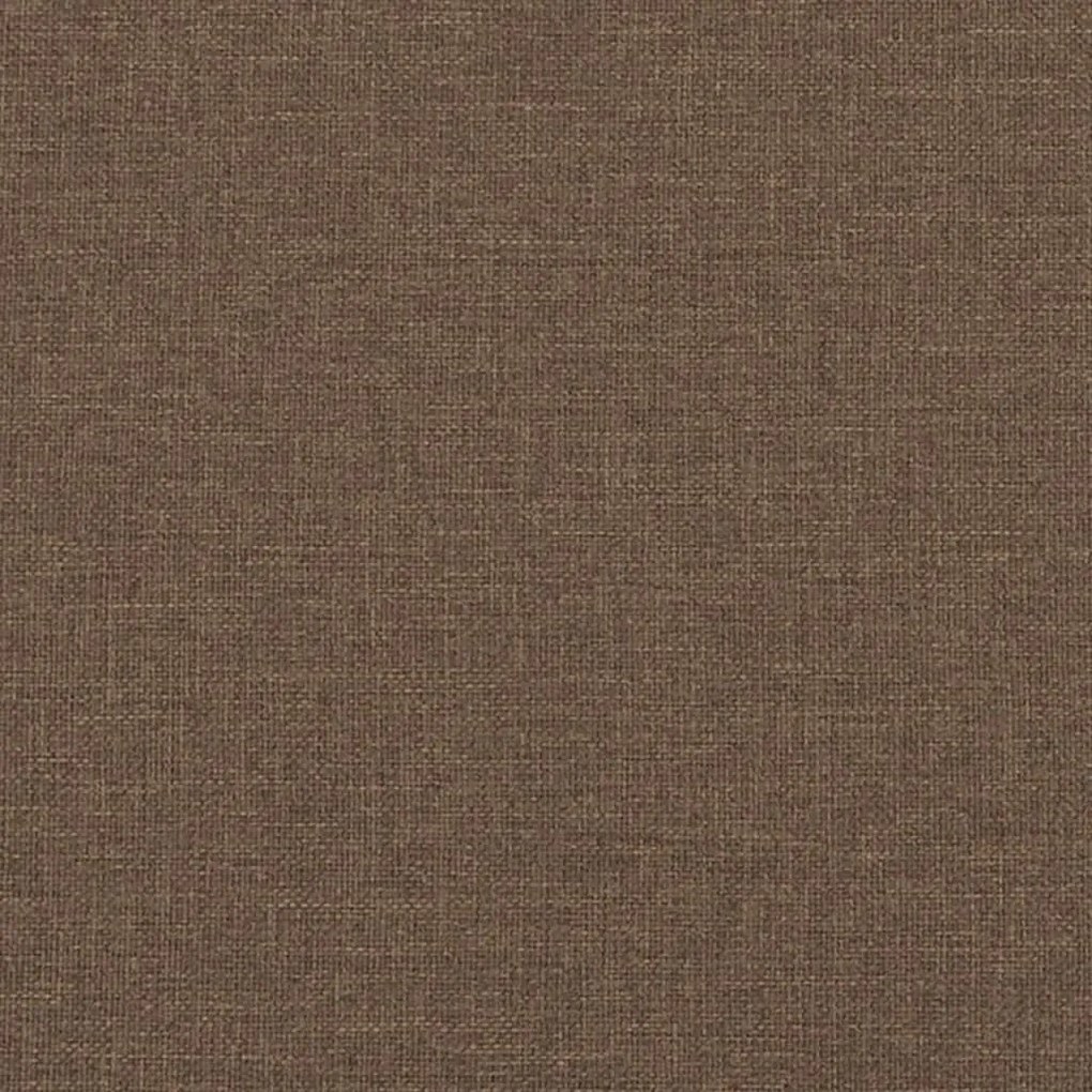 vidaXL 2místná pohovka 120 cm textil [359230] Barva: světle šedá