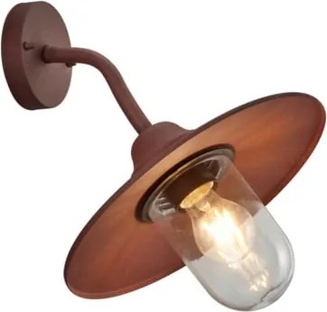 Trio Brenta nástěnná lampa rusty 201760124 TR201760124
