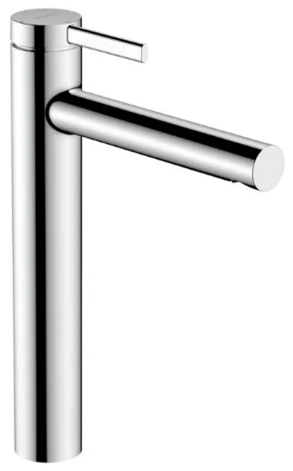 Hansgrohe Zesis S - Umyvadlová baterie, EcoSmart+, CoolStart, chrom 74731000