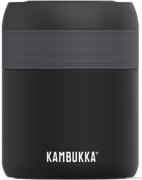Kambukka termonádoba bora 600 ml matte black