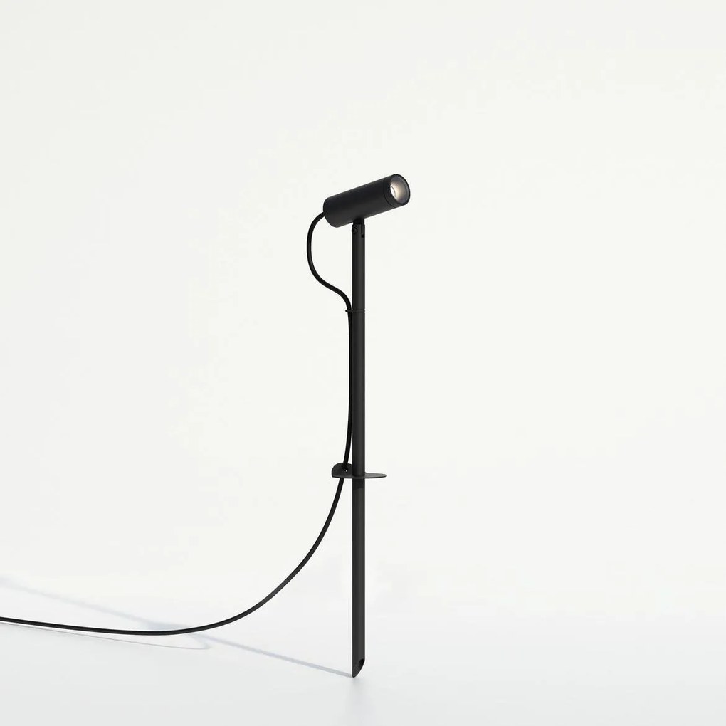 AST 1426002 Venkovní bodové svítidlo Myos 8W 3000K černá - ASTRO Lighting