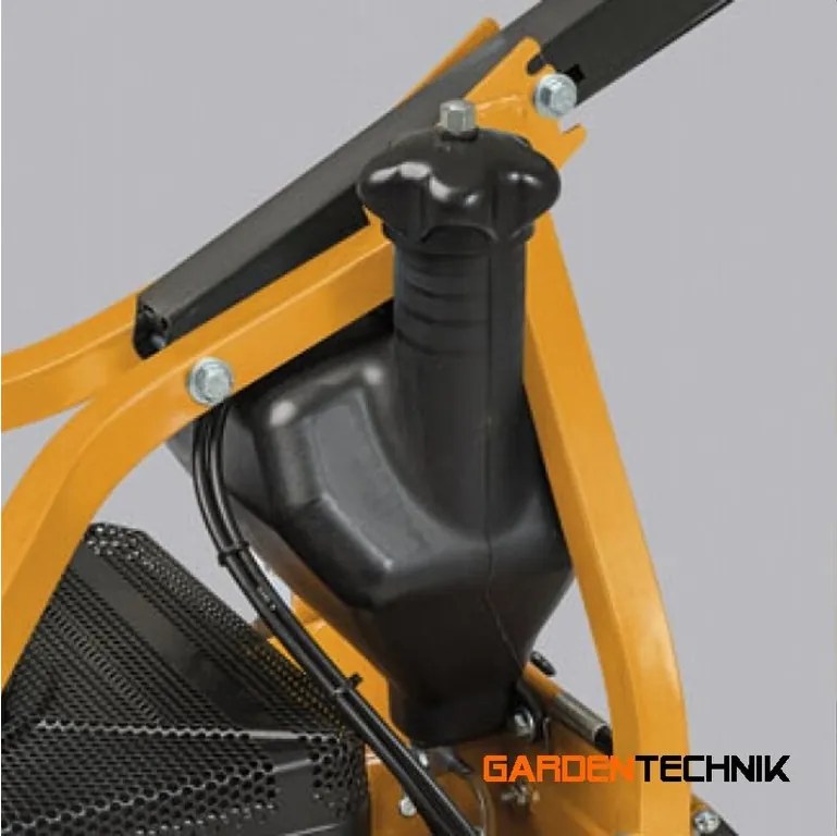 Profesionální travní sekačka AS-MOTOR AS 531 2T ES MK B
