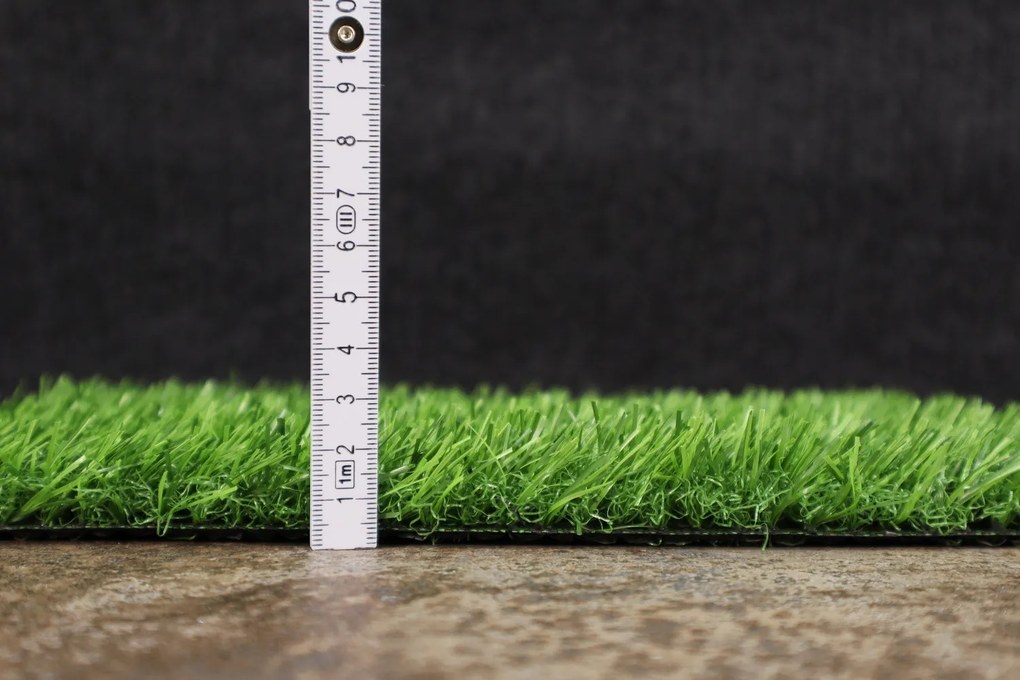 Trade Concept 100x200 cm Metrážový travní koberec Pure Green – na ven i na doma, zelená, exteriér