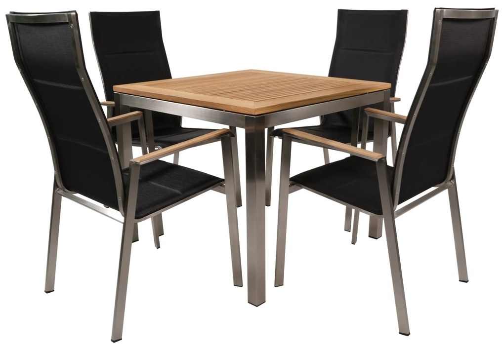 MARMARIS stůl 90 cm Lesli Living