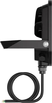 LED reflektor LEDVANCE FLOODLIGHT COMPACT GEN2 černý 42W/24W 6100lm/3600lm 3000K/4000K/6500K IP66