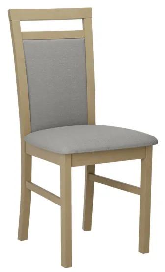 Židle Figaro V, Barva dřeva: ořech, Potah: 26x - Kronos 22