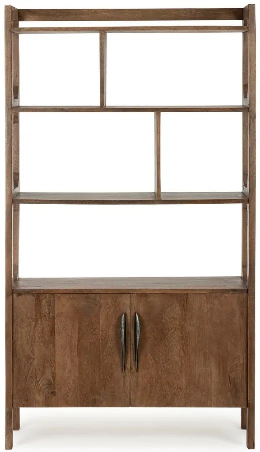 BIZZOTTO knihovna SHERMAN 180x100 cm 0746838