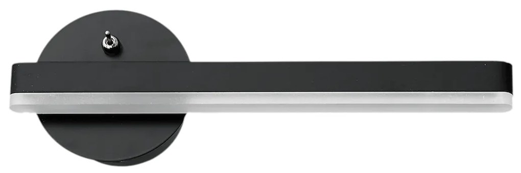 Nástěnné LED svítidlo Sydney R, 1x LED 6w, 4000k, b