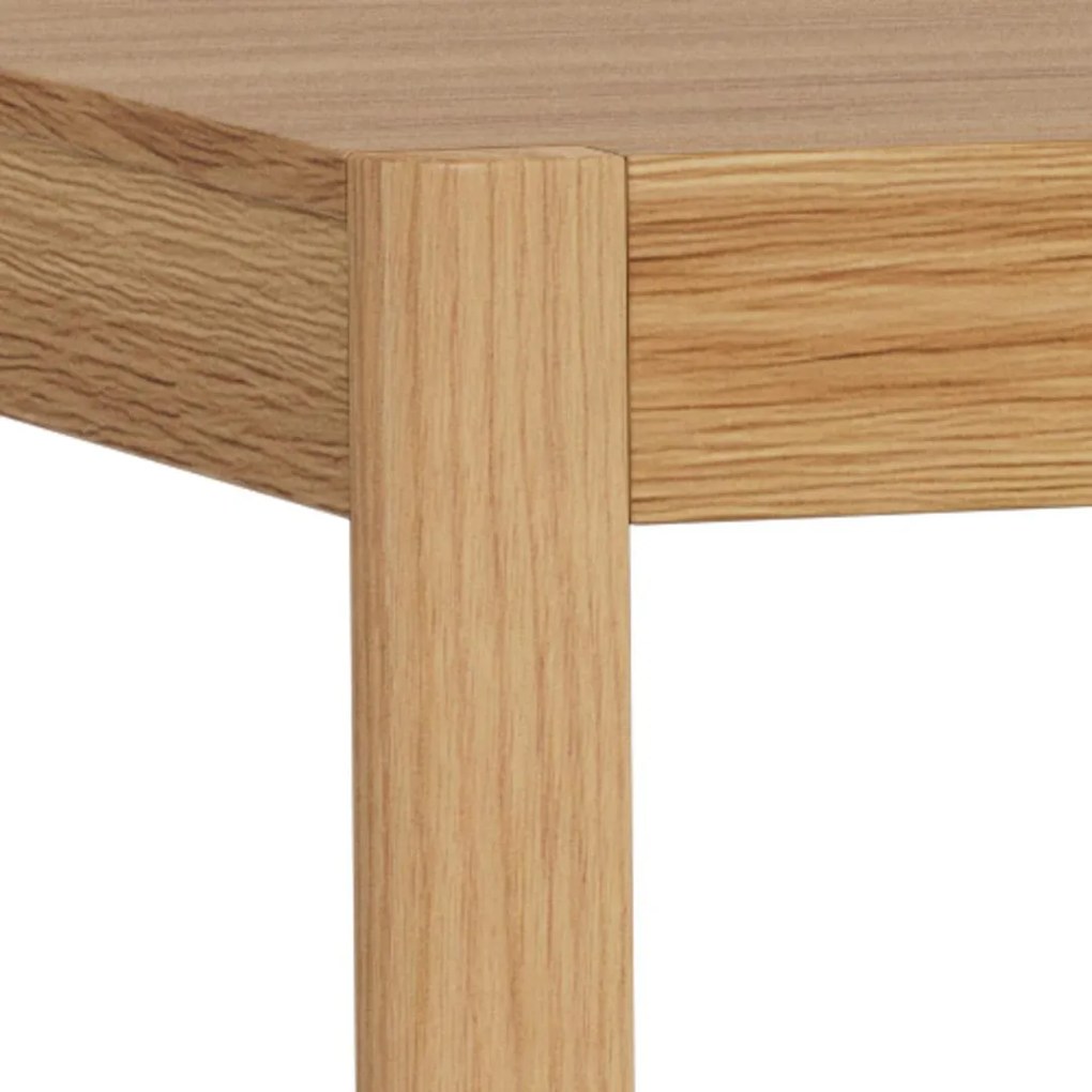 ACTONA Rozkládací jídelní stůl AREZZO přírodní 120/220x80 cm