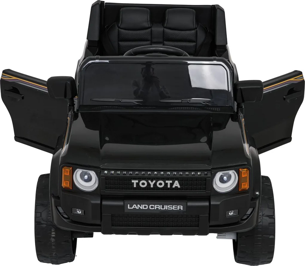 Ramiz Auto Toyota Land Cruiser PRADO černé