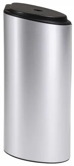 Bezdotykový dávkovač tekutého mýdla Donner Drop 850 ml / stříbrná