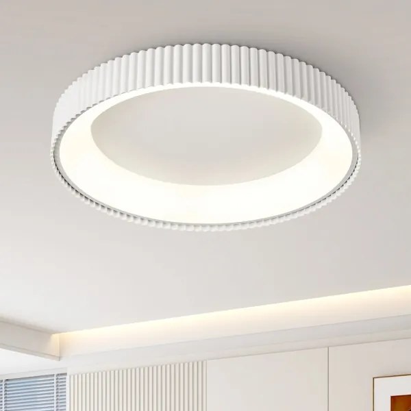 BRILAGI - LED Stmívat. stropní svít. FALCON MODERN LED/54W/230V 60 cm bílá + DO