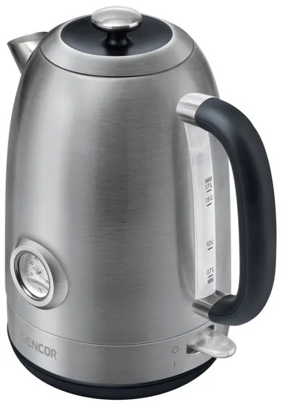Sencor - Rychlovarná konvice 1,7 l 2200W/230V nerez