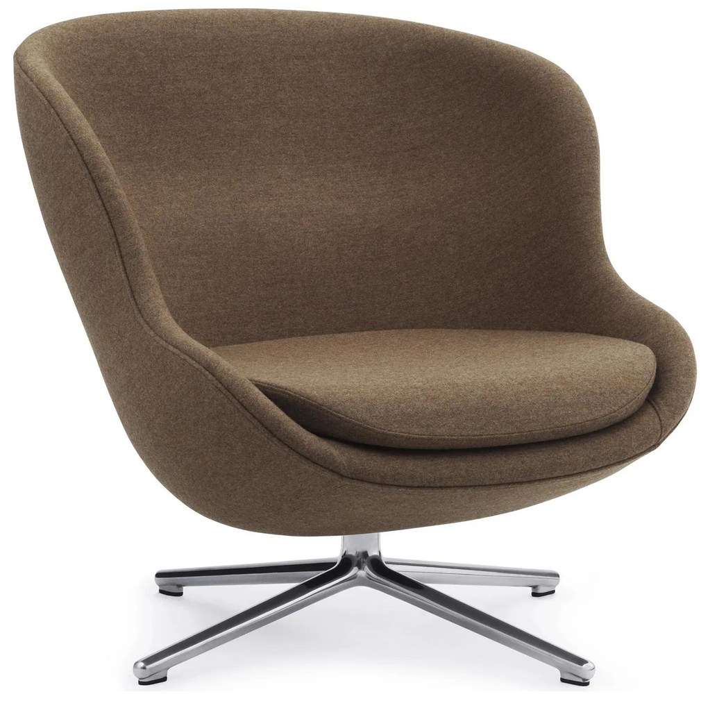 Copenhagen designové křesla Hyg Lounge Chair Low