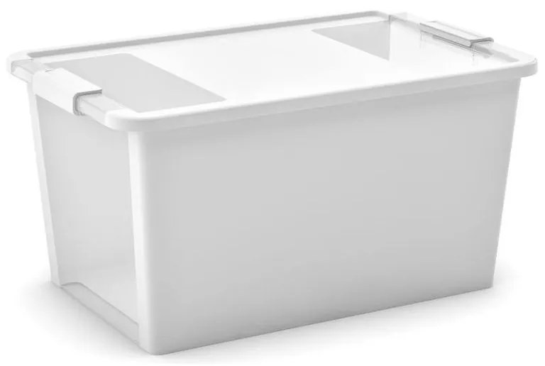 KIS Bi Box 008454WHWHTR Box 40 L, bílý