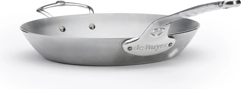 Univerzální pánev de Buyer MINERAL B PRO P.32cm 2,7l
