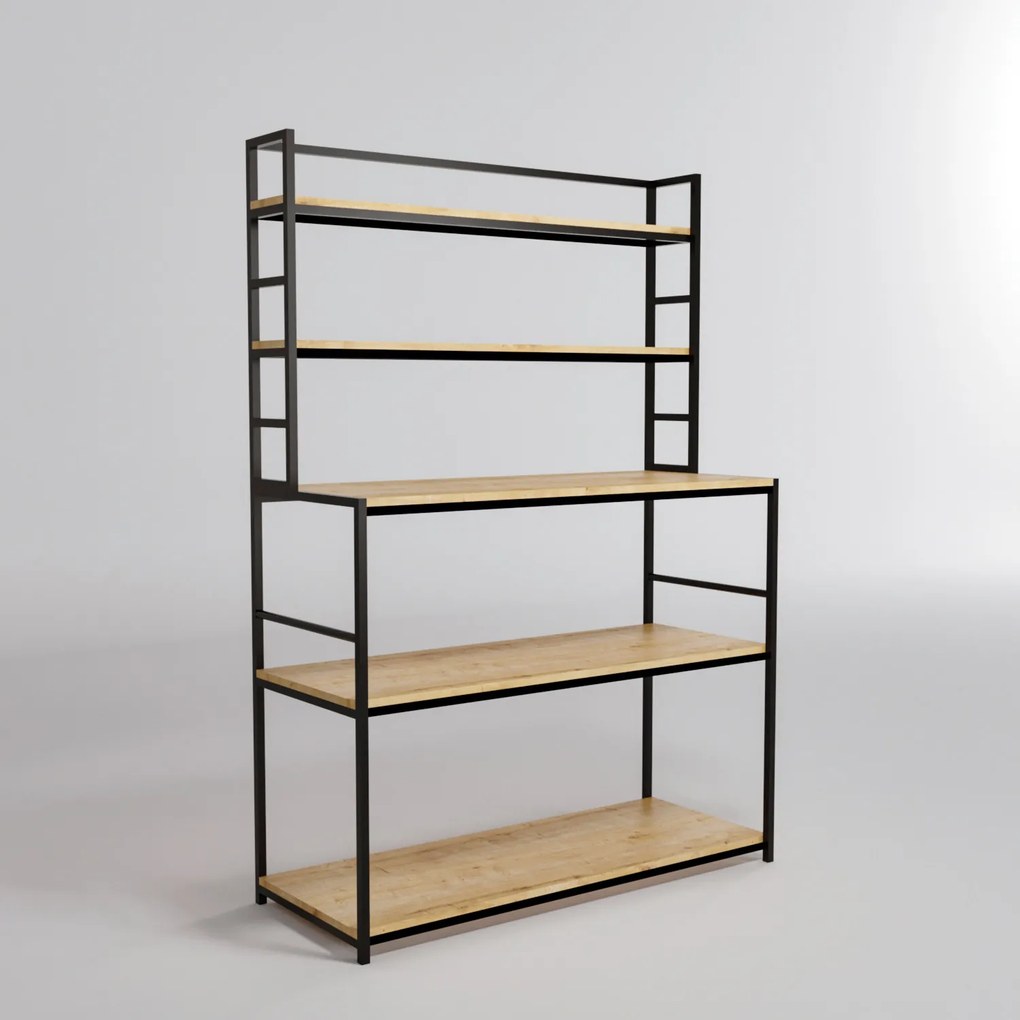 Kalune design Kuchyňský příborník AKSU 285LCV1176