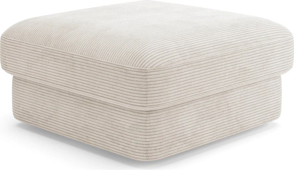 XXXLutz TABURET, textil, 97/46/97 cm Sit & More - Taburety - 00014402741X