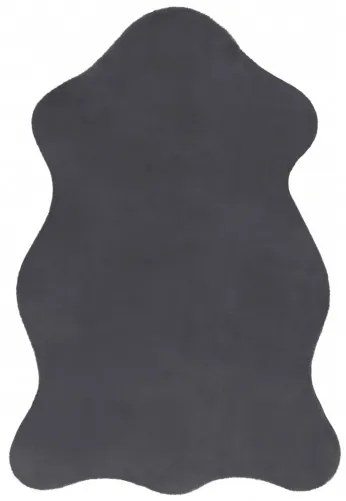 Dywany Lusczow Dětský koberec HARDY šedý, velikost 60x90