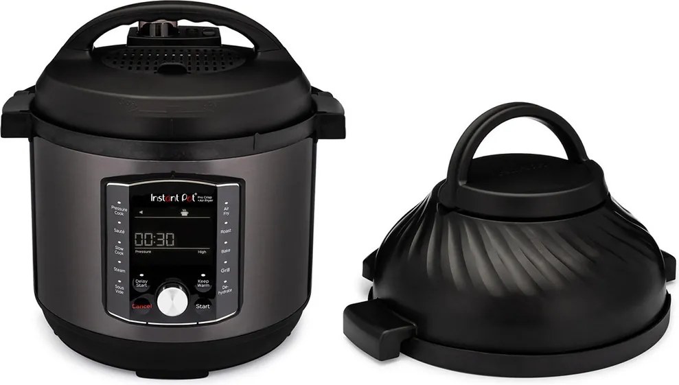 Instant Pot Pro Crisp (8 L) - Rozbalené - Multifunkční hrnec