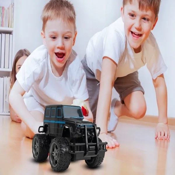 RC terénní auto Jeep SWAT