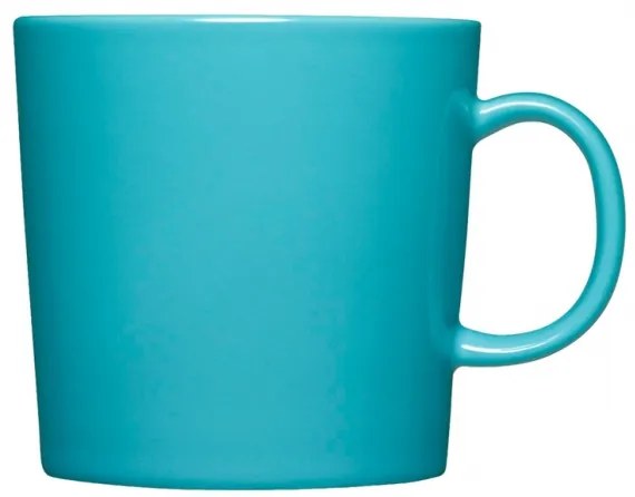 Hrnek Teema 0,4l, tyrkysový Iittala