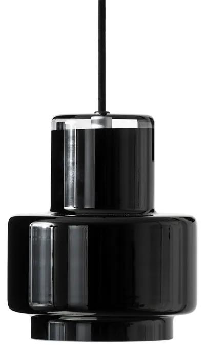 Závěsná lampa Multi S, černá