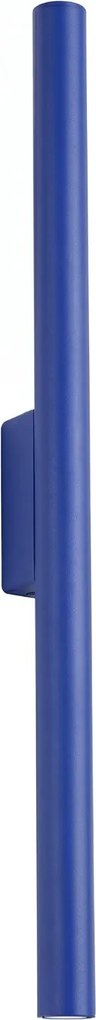 Sollux Lighting Nástěnné svítidlo PASTELO 2 ultramarínové
