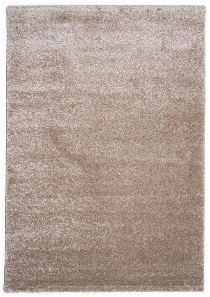 Spoltex, Kusový koberec Topas 45, 80x150, béžová, ložnice