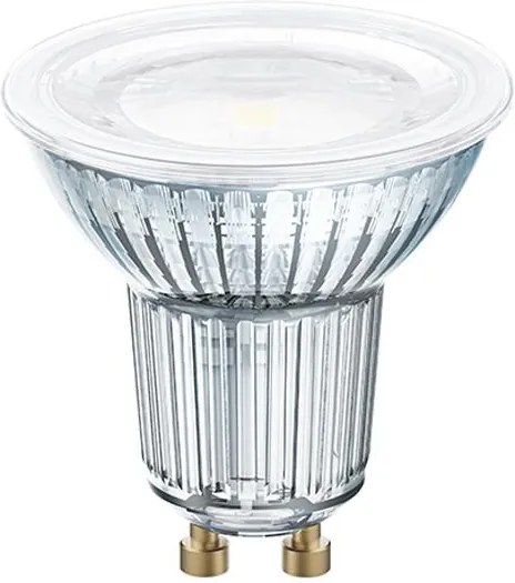 LED žárovka LED GU10 Halogen 6,9W = 80W 575lm OSRAM Value 6500K 120°