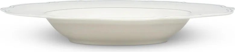 Bílé hluboké talíře v sadě 2 ks ø 23,5 cm Odette – S|P Collection