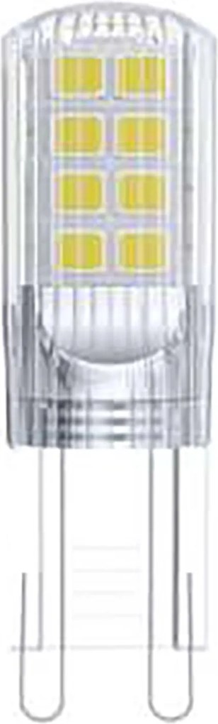 Emos LED žárovka Classic JC G9, 2,5 W, 3000 K, 350 lm