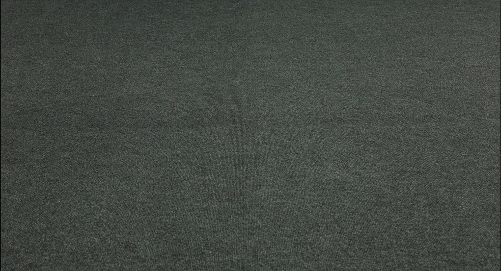 OROTEX Metrážový koberec MALTA 900 BARVA: Černá, ŠÍŘKA: 2 m