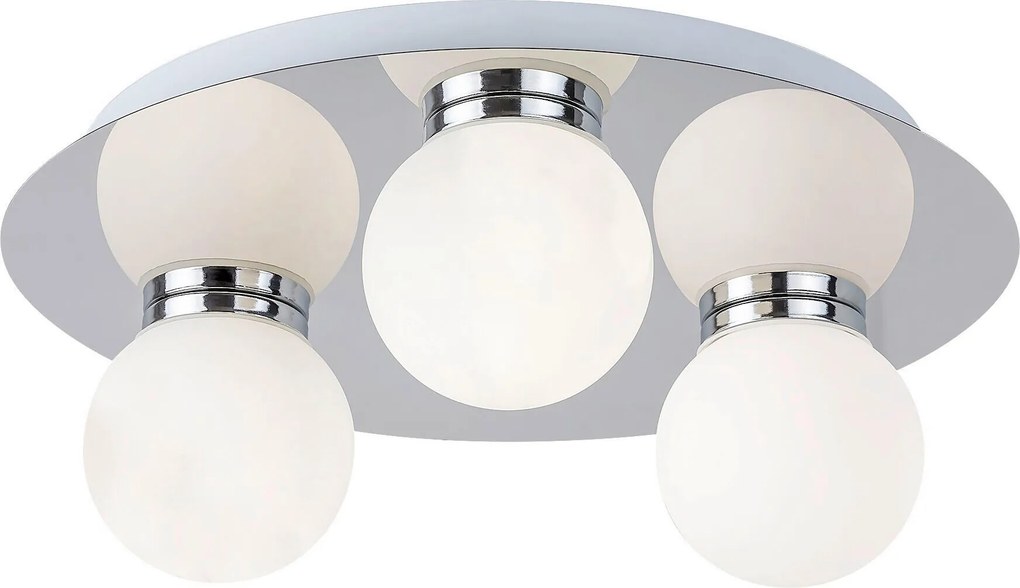 XXXLutz KOUPELNOVÉ STROPNÍ SVÍTIDLO, 78/30 cm - Světla do koupelny - 006264081404