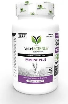Vetri-Science Laboratories VetriScience Immune Plus 60cps