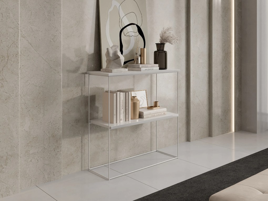 ADRK Furniture Konzole Toni ADRK-CT-TON-W-WS
