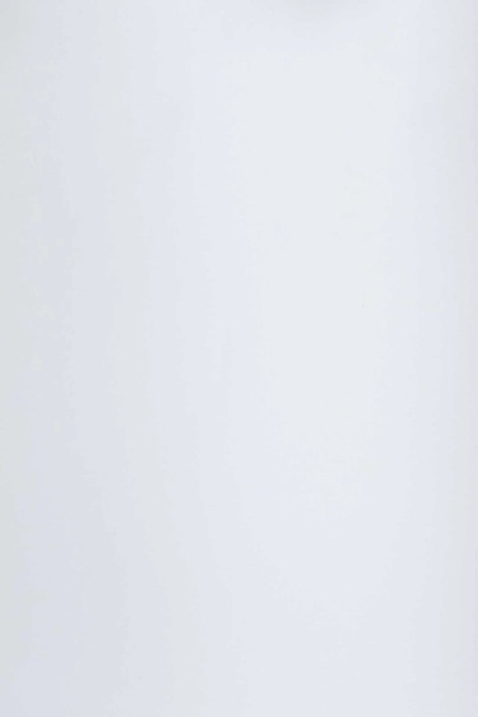 Designový květináč BERBELO, sklolaminát, výška 80 cm, bílý mat, outlet