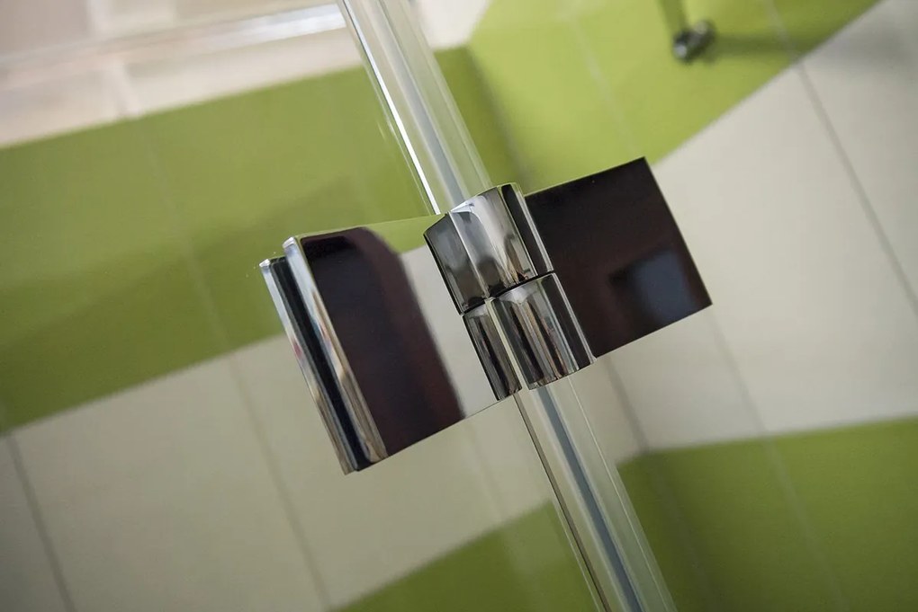 Besco Viva obdélníkový sprchový kout Orientace: Levá, Rozměr koutu: 120x80cm