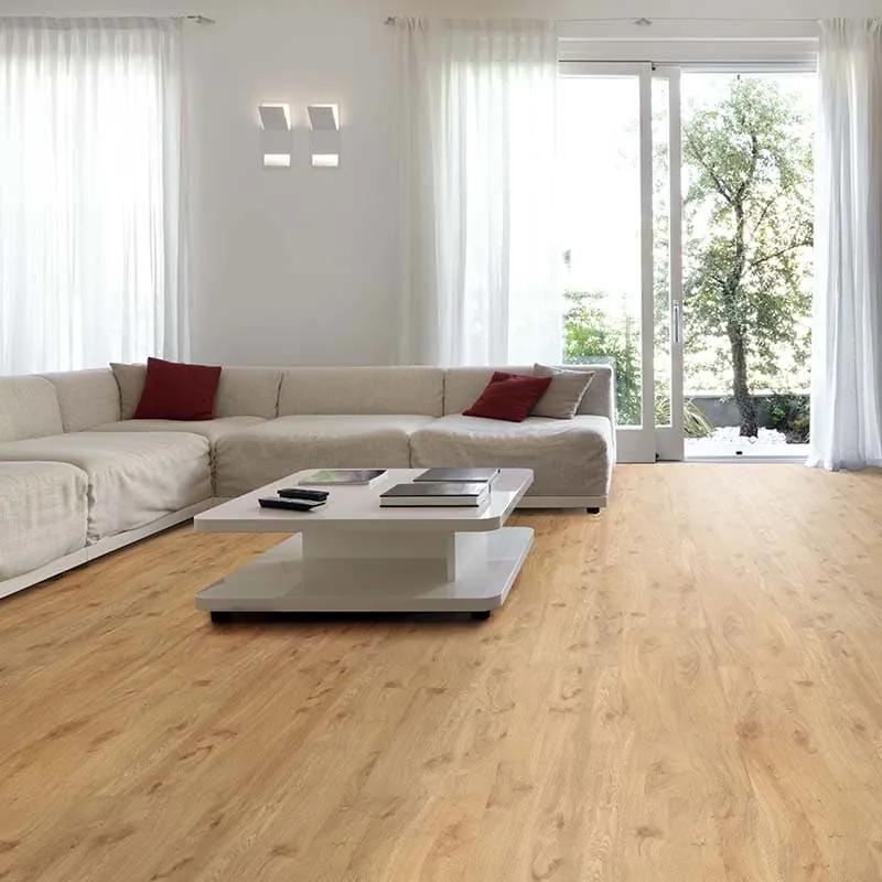 Vinylová plovoucí podlaha Brased Ecoline Click 9507 Dub noblesní 1,883 m²