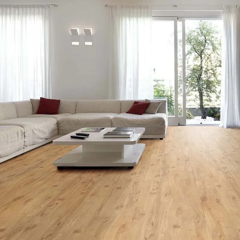 Vinylová plovoucí podlaha BRASED Ecoline Click 9507 Dub noblesní 1,883 m²