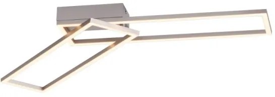 Leuchten Direkt 14022-55 - LED Přisazený lustr IVEN 2xLED/15,1W/230V