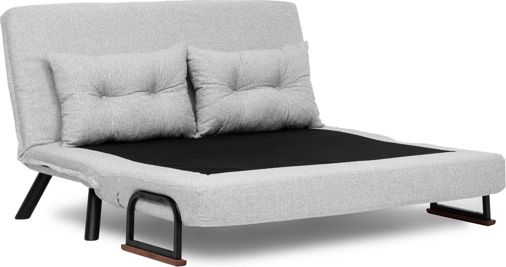 Dvoumístná rozkládací pohovka Seater Sando - výběr z 9 provedení