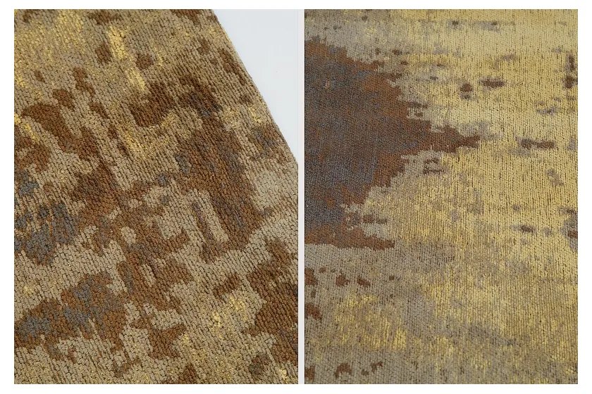 Massive home | Koberec BATIK 240-160 BROWN SAND