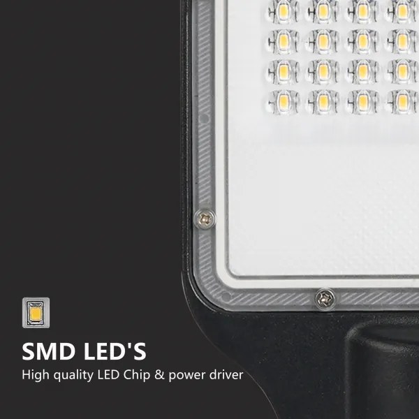 BRILAGI - LED Venkovní pouliční lampa URBANLIGHT LED/50W/230V černá IP65