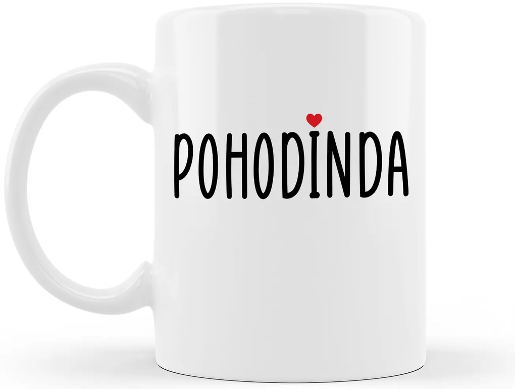 Ahome Ahome CZ Hrneček Pohodinda 330 ml