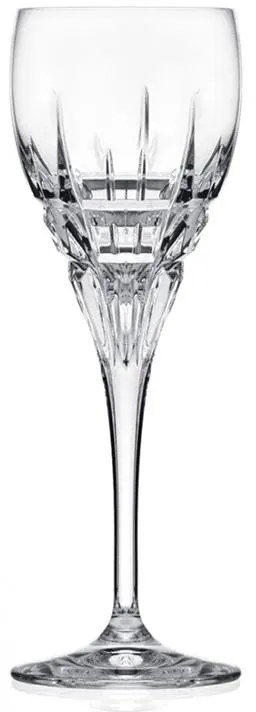 RCR CARRARA SKLENICE NA ČERVENÉ VÍNO 250ML SADA 2KS