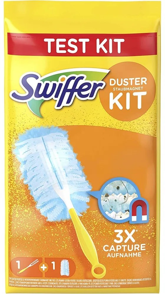 Prachovka Swiffer sada násada + 1prachovka
